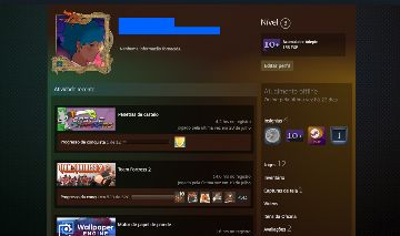 Conta Steam FA(full acesso) + level 3 - Steam - Contas Steam - GGMAX