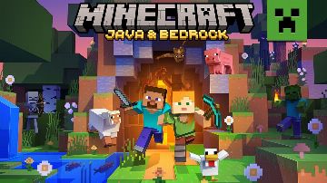 MINECRAFT FULL ACESSO (JAVA & BEDROCK - Minecraft - GGMAX