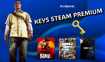 STEAM KEYS ALEATÓRIAS/RANDOM | KEYS DE - Steam - Códigos e Keys - GGMAX