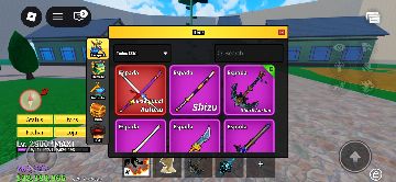 Conta blox fruit com Cdk e shark anchor - Roblox - Blox Fruits - GGMAX