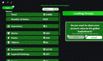 Conta roblox 2017 22k+ robux gastos - Roblox - Outros jogos Roblox - GGMAX