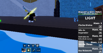 BLOX FRUITS// LIGHT V2 FULL - Roblox - Blox Fruits - GGMAX