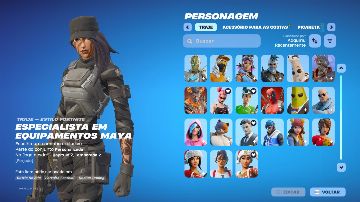 Conta Fortnite cap 2 season 1 - Fortnite - Contas Fortnite - GGMAX
