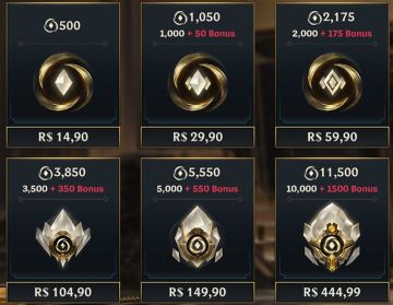 Wild core wild rift 2024 - League of Legends: Wild Rift - Skins e Wild ...