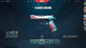 Conta Asc 1 ( Asc 3 ep 5) 900 reais - Valorant - Contas - GGMAX