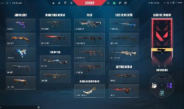 (*VALOR MUITO ABAIXO*, PRA SAIR HOJE) - Valorant - Contas - GGMAX