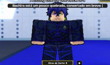 CONTA COM KAISER E AWK GENIUS, CONTA - Roblox - Blue Lock Rivals - GGMAX
