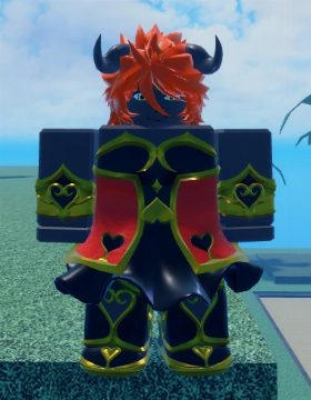 Cupid outfit gpo - Roblox - Grand Piece - GGMAX