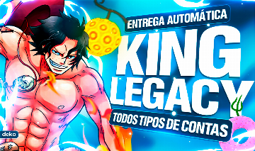 King Legacy | Roblox | Jogos - GGMAX