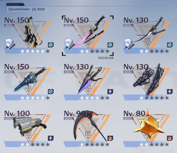 CONTA TOWER OF FANTASY - SERVER CORVUS - Tower of Fantasy - GGMAX