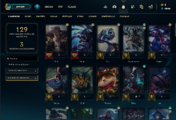 FERRO IV 0 PDL - League of Legends - Contas - GGMAX