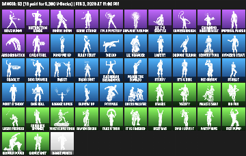 CONTA FORTNITE ULTRA COMPLETA | 48.200 - Fortnite - Contas Fortnite - GGMAX