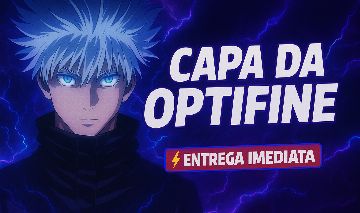 Skin de Minecraft + brinde ( Capa da - Minecraft - Itens e Skins - GGMAX