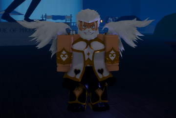 Cupid Fit + Cupid Wing - GPO - Roblox - Grand Piece - GGMAX