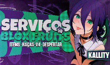 SERVIÇOS DE CONTAS BLOX FRUITS (CONTROL - Roblox - Blox Fruits - GGMAX