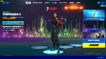 Conta Fortnite 134 skins+Salve o Mundo - Fortnite - Contas Fortnite - GGMAX