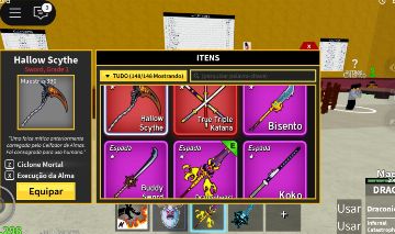 DRACO V3 + 3 PERM + TTK + SG - Roblox - Blox Fruits - GGMAX