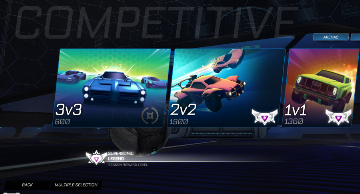 Uma conta ssl x2 - ssl x1 e ssl hoops - Rocket League - GGMAX