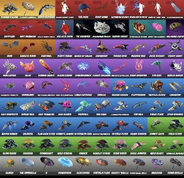 CONTA FORTNITE OG / STW OG / GALAXY - Fortnite - Contas Fortnite - GGMAX
