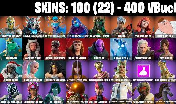 CONTA FORTNITE com Harbinger Armor - Fortnite - Contas Fortnite - GGMAX