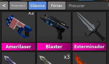 Godlys mm2 apartir de 4,50 - Roblox - Murder Mystery 2 - GGMAX