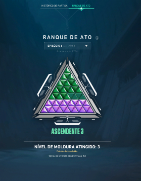 Conta de valorant diamante 3 (ex asc 3) - Valorant - Contas - GGMAX