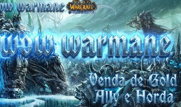 GOLD WORLF OF WARCRAFT WARMANE - World of Warcraft - WoW Classic - GGMAX