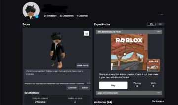 CONTA DE ROBLOX CNP ( PREÇO NEGOCIAVEL ) - Roblox - Outros jogos Roblox ...
