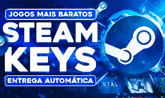 Steam key platina - Steam - Códigos e Keys - GGMAX