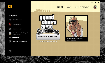 CONTA ROCKSTAR GAMES COM GTA SA - GTA - GTA Roleplay - GGMAX