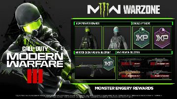 Skins COD Warzone / MW3 - Burger - Call of Duty - COD Warzone - GGMAX
