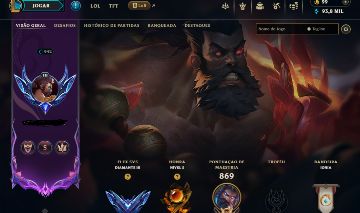 CONTA LVL 942, ELO: ESMERALDA/DIMA 458 - League of Legends - Contas - GGMAX