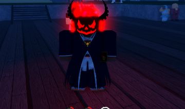 CONTA GPO BEM UPADA COM BAAL ASE - Roblox - Grand Piece - GGMAX