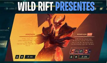 [ 50% DESCONTO ] WILD RIFT WILD CORES / - League of Legends: Wild Rift ...
