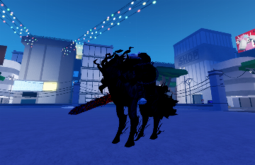 Spec Wild Hunt (Halloween) - Roblox - Sakura Stand - GGMAX