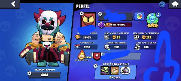 CONTA DE BRAWL STARS 76/76 BRAWLERS COM - Brawl Stars - GGMAX