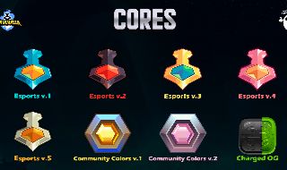 Community color V1 - Brawlhalla - Contas Brawlhalla - GGMAX