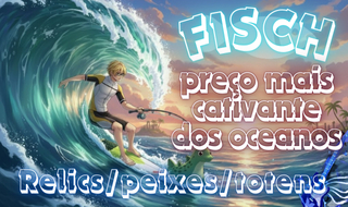 Fisch | Roblox | Jogos - GGMAX