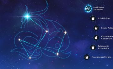 AR51 Neuvillette C1 + Arma e - Genshin Impact - Contas - GGMAX