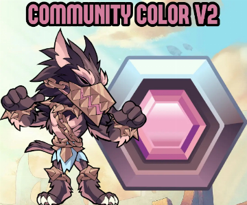 BRAWLHALLA COMMUNITY COLORS - ESPORT - Brawlhalla - GGMAX