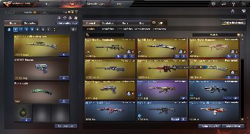 CONTA CROSSFIRE COM ChEYTAC VIP E KAR - Crossfire - GGMAX