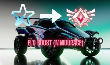 BOOST DE RANKED E TORNEIO/RÁPIDO E - Rocket League - GGMAX