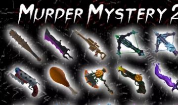 [ TOP MM2 ] HARVEST / HIGH TIERS de - Roblox - Murder Mystery 2 - GGMAX