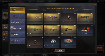 Conta Crossfire 1 star 9 anos. - Crossfire - GGMAX
