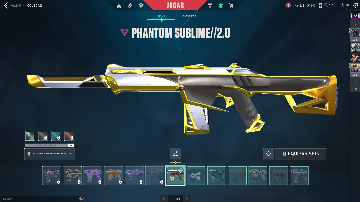 Conta valorant dima 1 com muita skin - Valorant - Contas - GGMAX