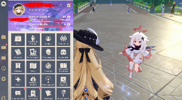NAVIA + BIS (DILUC C1, ROSARIA C6) - Genshin Impact - Contas - GGMAX