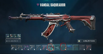 CONTA VAVA - KARAMBIT SUBLIME - 2 SKINS - Valorant - Contas - GGMAX