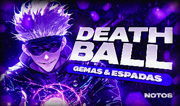 Death Ball | Roblox | Jogos - GGMAX