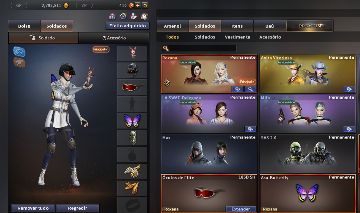Conta de Crossfire AL 1 STAR - Crossfire - GGMAX