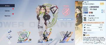 TOF SHIRO CROW E TSUBASA 5 SSR - Tower of Fantasy - GGMAX